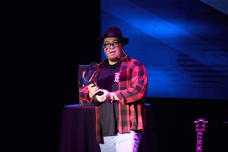 Franco Escamilla: Show 1995 en Tuxtla – Julio Magazine